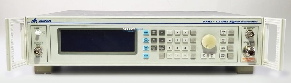 Aeroflex IFR 2023A 9 kHz to 1.2 GHz Signal Generator - Aumictech