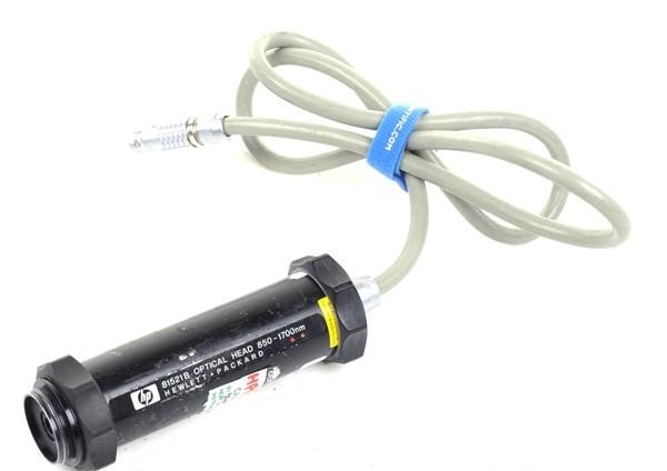 Agilent/Keysight 81521B – Optical Head - Aumictech