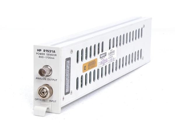 Agilent/Keysight 81531A – Optical Head
