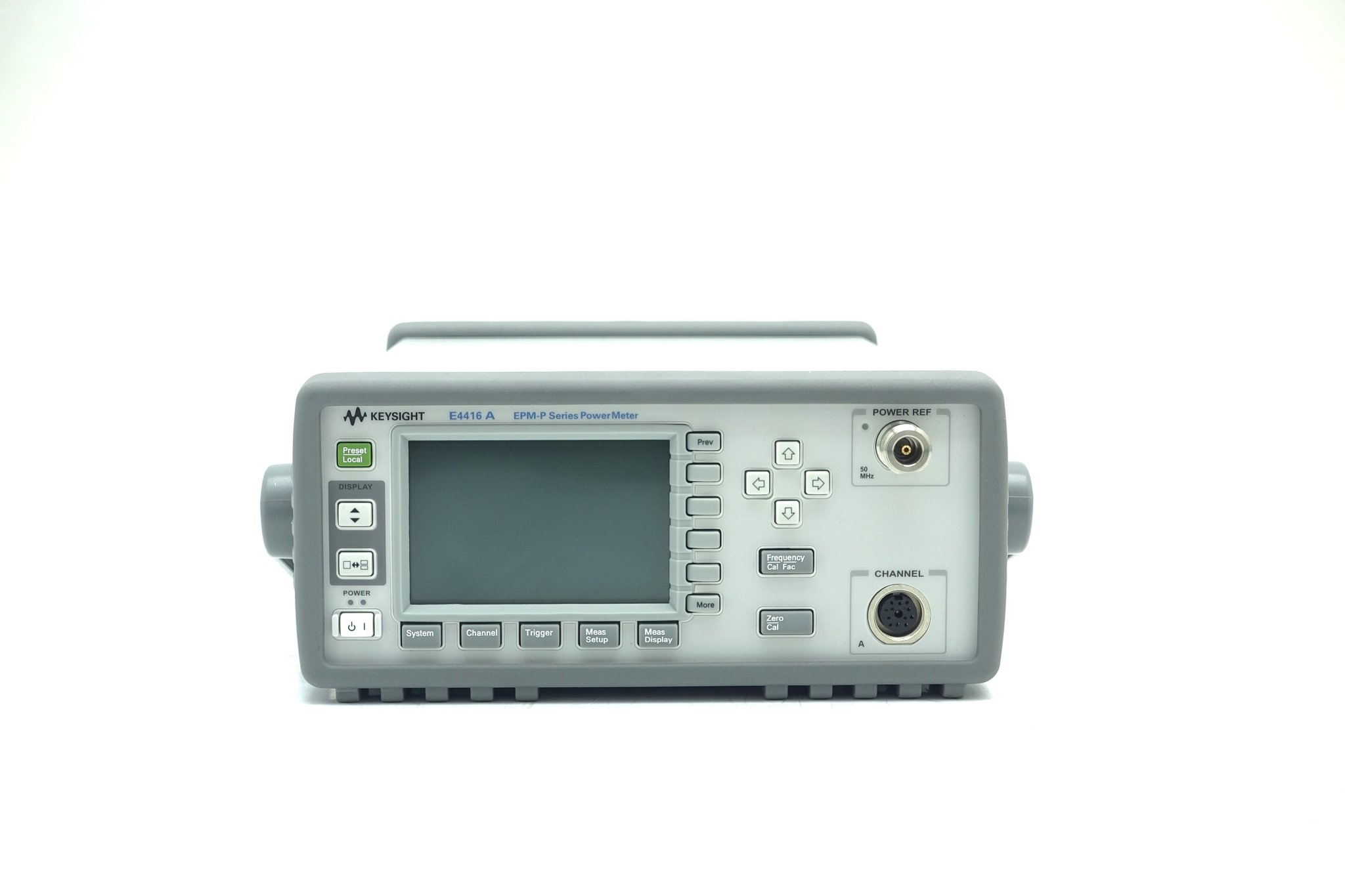 Agilent / Keysight E4419A EPM Series Dual-Channel Power Meter - Aumictech
