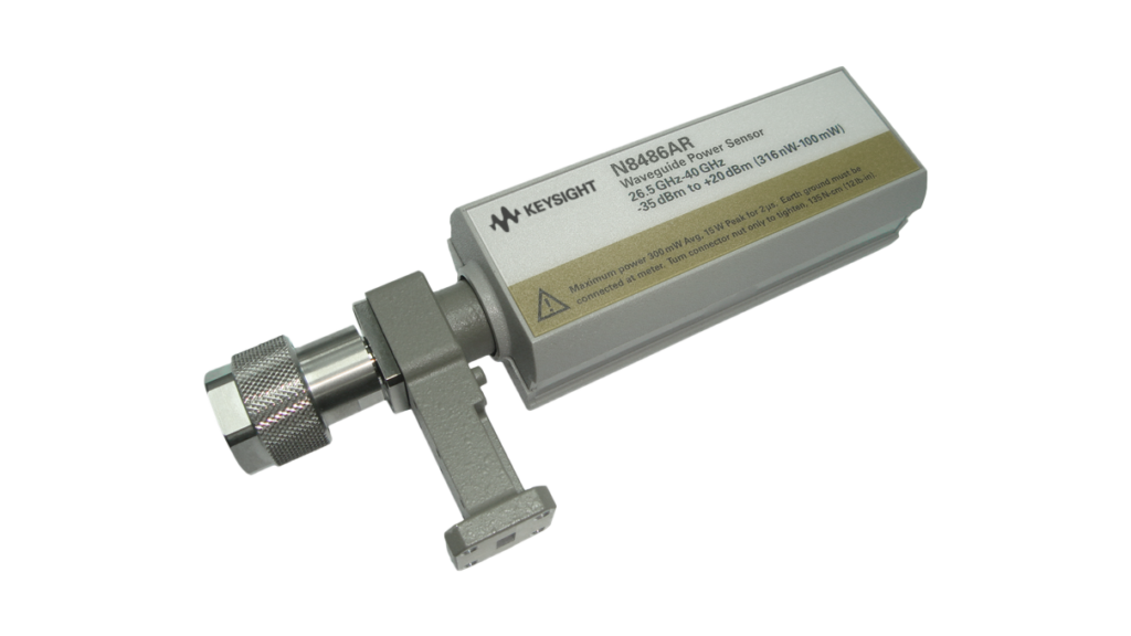 Agilent / Keysight R8486A Thermocouple Waveguide Power Sensor - Aumictech