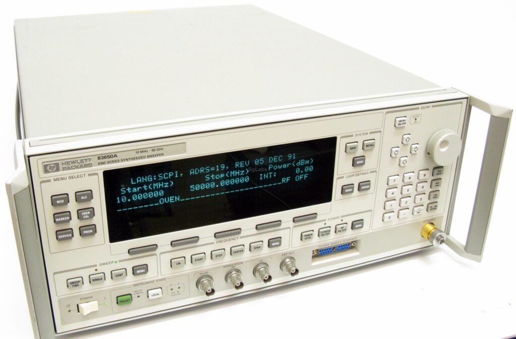 Agilent/Keysight 8360 Series display kit
