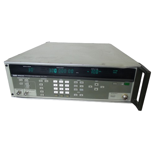 Fluke 6060B – Synthesized Signal Generator - Aumictech