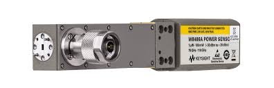 Keysight (Agilent) W8486A 75 GHz – 110 GHz, RF Waveguide Power Sensor ...